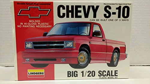 1991 Chevy S10 Body Kits