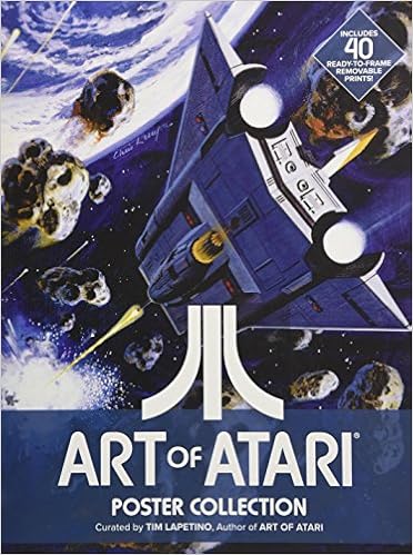 I love Atari art | Museum of the Game® & International Arcade Museum ...
