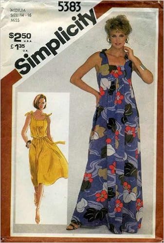 yoke extended shoulders Unused Vintage 1980s Pullover Dress or Top ...