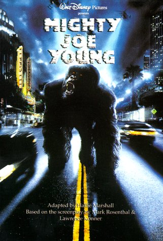 Disney's Mighty Joe Young (Disney's Junior Novel): Marshall, Hallie ...