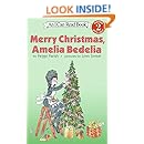 Amazon.com: Merry Christmas, Amelia Bedelia (I Can Read Level 2 ...
