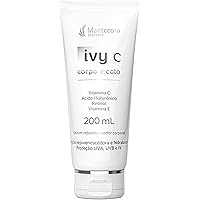 Mantecorp Ivy C Corpo e Colo - Sérum Rejuvenescedor Corporal 200ml ...
