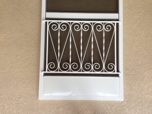 Compare Price: screen door metal pet guard - on StatementsLtd.com