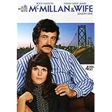 McMillan and Wife: Season 3 [Import]: Amazon.ca: Rock Hudson, Susan Saint James, John Shuck ...