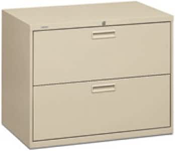 Amazon.com: Tennsco 15 by 52-Inch 8-Drawer File Cabinet for 3 by 5 And ...