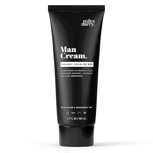 MILES DARCY Body & Ball Cream For Men | Our Anti Chafing & Jock Itch ...