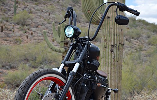 JBSporty ? Sportster, Nightster, 72 Headlight Mount Bracket Harley ...