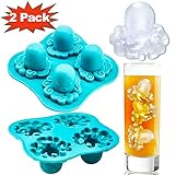 Coolamari - Octopus Ice Cube Tray - The Green Head
