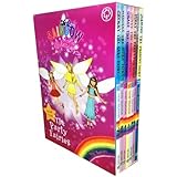 Rainbow Magic Sweet Fairies Collection 7 Books: Coco the Cupcake Fairy ...
