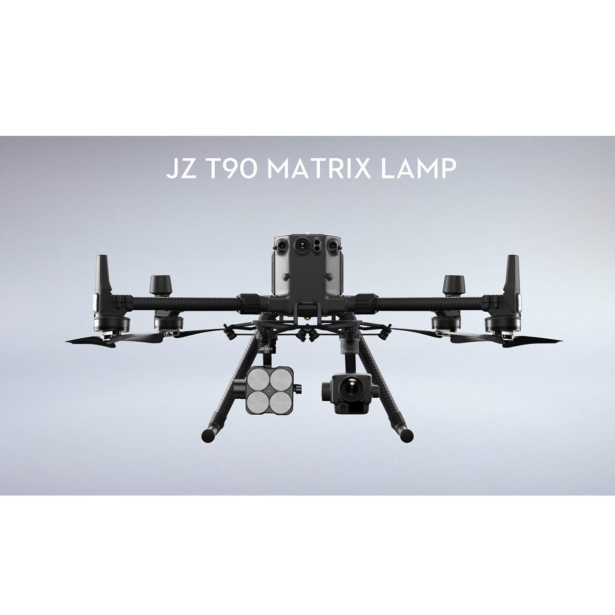 Foco de lámpara Matrix JZ T90 de 128 W para DJI Matrice 300 RTK ...
