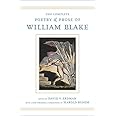 The Complete Poetry and Prose of William Blake: With a New Foreword and Commentary by Harold ...