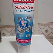 Colgate Sensitive Pro Relief Repair & Prevent Toothpaste, 2 x 75 mL ...