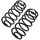 Amazon.com: ACDelco 45H1158 Professional Rear Coil Spring Set: Automotive