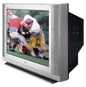 Amazon.com: JVC AV-36F703 36" Flat Screen TV (Silver): Electronics