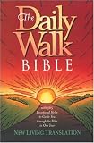 The Daily Walk Bible (New Living Translation): Tyndale, Walk Thru the ...