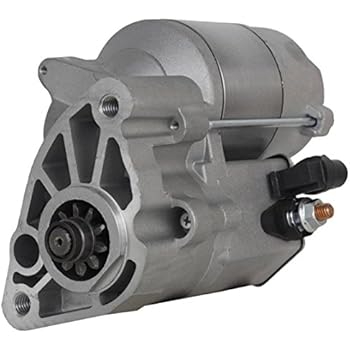 Amazon.com: NEW STARTER FITS 03 02 01 00 99 DODGE DURANGO 5.9L 228000 ...