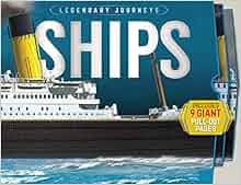 Legendary Journeys: Ships: Brian Lavery, Sebastian Quigley, Nicholas ...