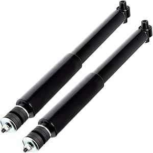 Amazon.com: SCITOO Shock Struts, Gas Rear Struts Shock Absorbers Fit ...