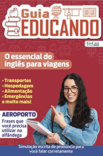 Guia Educando Ed. 11 - O essencial do inglês para viagens (EdiCase Digital) - eBook, Resumo, Ler ...