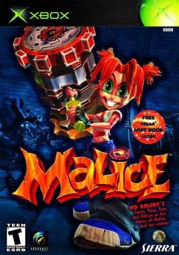 Amazon.com: Malice (Xbox): Video Games