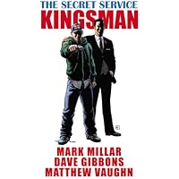 Amazon.com: Kingsman: The Secret Service: 9781534305229: Millar, Mark ...