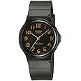 Casio Men's MQ24-1B2 Watch with Black Resin Band : Casio: Amazon.com.mx: Ropa, Zapatos y Accesorios