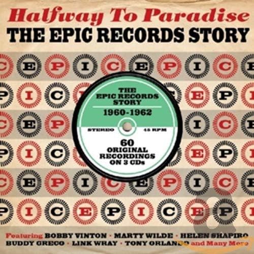 Epic Records Story: Various Artists: Amazon.ca: Music