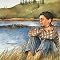 As Long as the Rivers Flow: Loyie, Larry, Brissenden, Constance ...