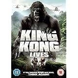Amazon.com: King Kong Lives [DVD] : Brian Kerwin, Linda Hamilton, Peter ...