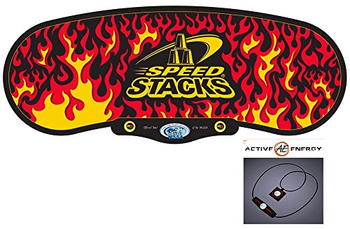 Speed Stacks Sport Stacking Premium Black Flame GEN Nepal | Ubuy