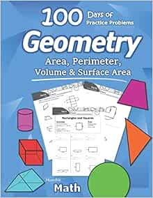 Humble Math - Area, Perimeter, Volume, & Surface Area: Geometry for ...
