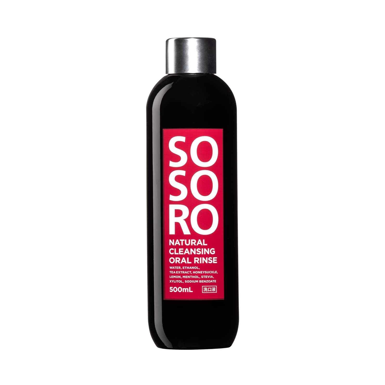 Mua Sosoro Oral Rinse 16.9 fl oz (500 ml) Mouthwash trên Amazon Nhật ...