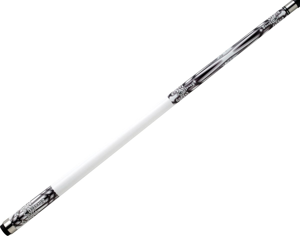 Amazon.com : Scorpion Cues - Black Scorpion - Includes Case - 19oz ...