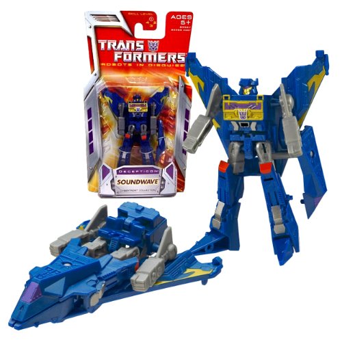 Hasbro Year 2007 Transformers Classic Series Cybertron Collection ...
