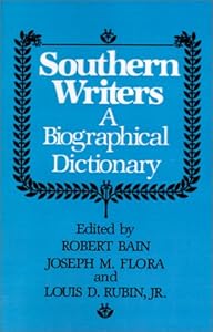 Southern Writers: A Biographical... book