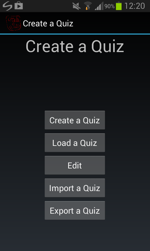 CAQ (Create a Quiz/Test Maker):Amazon.com:Appstore for Android