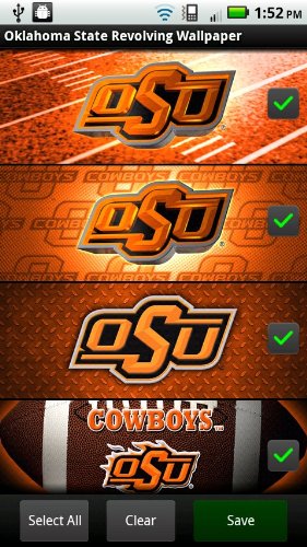 Amazon.com: Oklahoma State Cowboys Revolving Wallpaper : Apps & Games