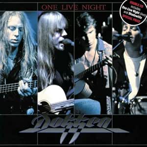 Dokken - One Live Night//Shadowlife - Amazon.com Music