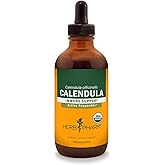Amazon.com: Herb Pharm Certified Organic Calendula Succus Liquid ...