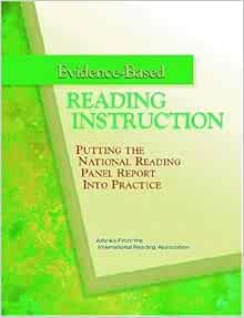 Amazon.com: Evidence-Based Reading Instruction: Putting the National ...