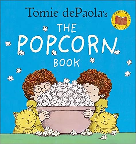 Best Picture Books about Cooking - Elementary Librarian