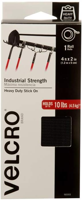 VELCRO Brand - Industrial Strength | Indoor & Outdoor Use | Superior ...