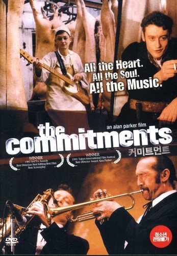 Amazon.com: The Commitments: Robert Arkins, Michael Aherne, Angeline ...