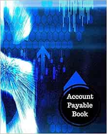 Amazon.com: Account Payable Book: Accounts Payable Book: 9781538050002 ...