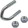 Amazon.com: 10 of Do-All V-Bolts for Harrow Tooth 3/8" Diameter x 2-1/2 ...