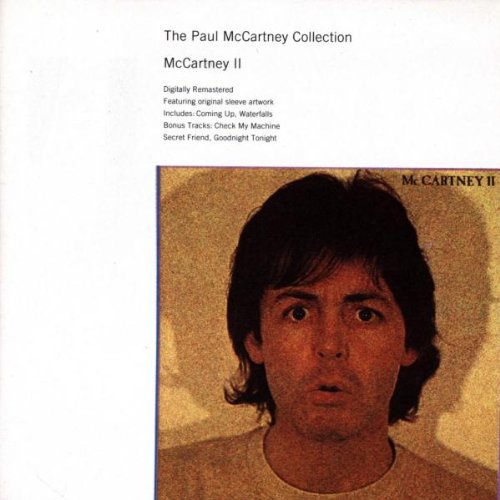 Paul McCartney Album: «Mccartney II»