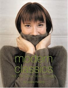 Modern Classics: Knit Over Twenty... book by Louisa Harding