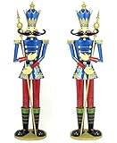 Giant Fifth Avenue Nutcracker