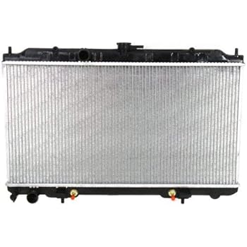Amazon.com: Garage-Pro Radiator for NISSAN ROGUE 2008-2013/ROGUE SELECT ...