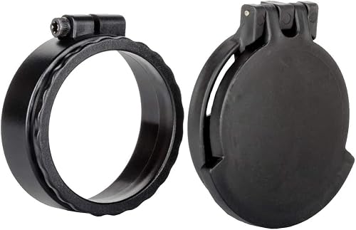 Tenebraex Ocular Flip Up Scope Cover with Adapter Ring for GPO, Hawke ...